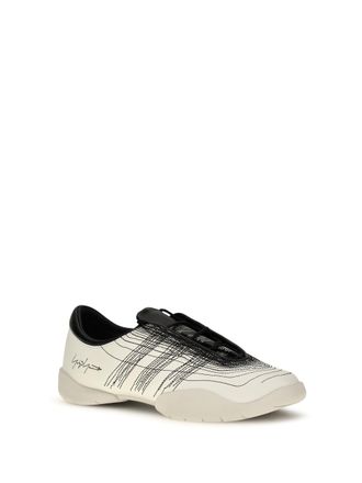 Yohji Yamamoto Regu Sneakers - White