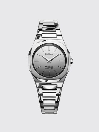 D1 Milano Montre Femme couleur Argent