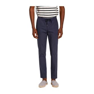 Mason's New York Sack Chino Jogger Hose - - Trousers - Herren - Blau - M