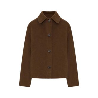 SOEUR Soeur - Gyoda Coat - Femme - Vestes - Brun - Taille: 38 FR