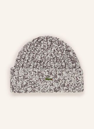 Lacoste M&uuml;tze weiss