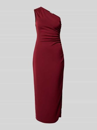 Jake*s Cocktailkleid mit One-Shoulder-Träger