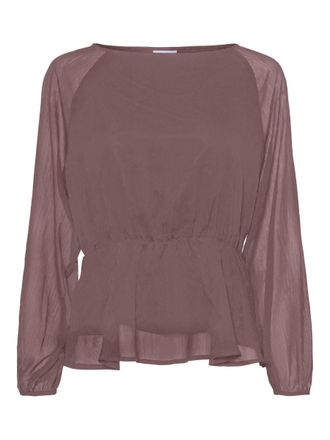 Vero Moda Vero Moda Female Top mit Sch&ouml;&szlig;chen VMMALLY Top