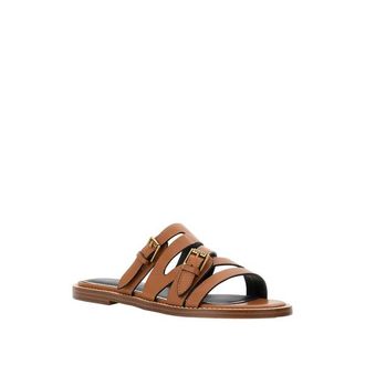Guess Sandales plates Grayden &agrave; boucles