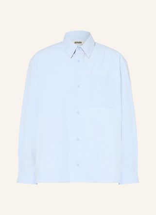 Drykorn Drykorn Hemd Baunt Comfort Fit blau