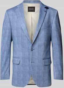 Digel Modern Fit Sakko mit Brustleistentasche Modell Ezzo