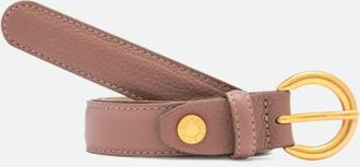 Gianni Chiarini LEATHER BELT 2.5 CM
