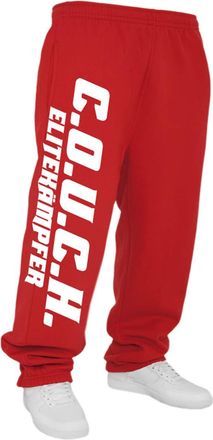 Spass Kostet M&auml;nner Junge Jogginghose Trainingshose Couch Elitek&auml;mpfer chillen sonntagshose