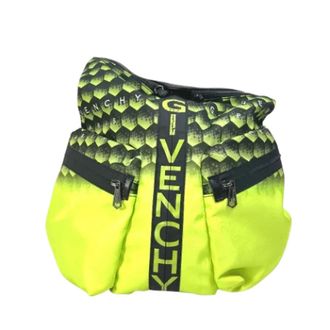 Givenchy Pre-owned Stoff ruckscke - - Pre-owned - Damen - Gelb - ONE SIZE