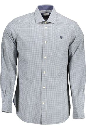U.S.Polo Association Klassisches Gingham-Hemd