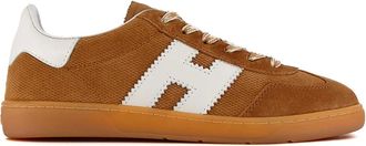 Hogan Femme, Chaussures, Brun, Taille: 38 EU Baskets Cool