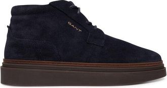 GANT Schn&uuml;rschuhe Kinzoon Mid 33643383 Dunkelblau