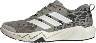 adidas Femme Rapidmove Go Training Shoes, Wonder Alumina/Chalk White/Putty Beige, 38 2/3 EU