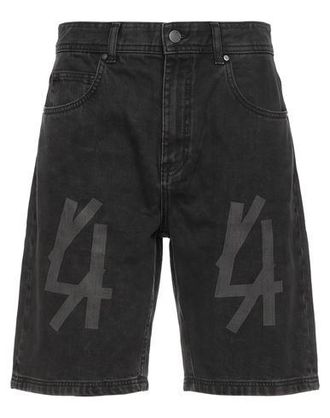 44 Label Group BAS - Shorts en jean sur YOOX.COM