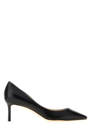 Jimmy Choo London Romy 60 Pump - Black