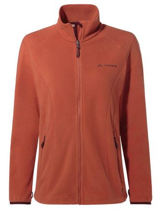 Vaude Outdoorjacke Womens Rosemoor Fleece Jacket II (1-St) warme, atmungsaktive Fleecejacke