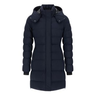 Moose Knuckles Watershed 3 Parka - - Coats - Damen - Blau - L