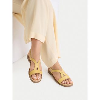 Lasocki Sandalen Lasocki CEO-RST-EMIE-42 Gelb