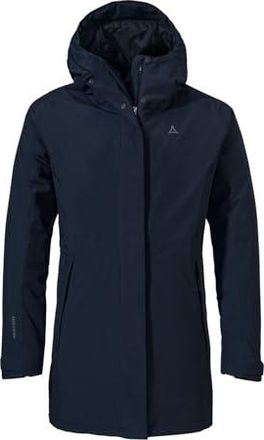 Sch&ouml;ffel Parka Style Froda WMS dhiver, Navy Blazer, 72 Femme
