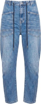 Vivance HOSEN & R&Ouml;CKE - Jeanshosen auf YOOX.COM