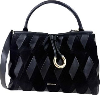 Coccinelle Femme, Sacs, Noir, Taille: ONE Size Lisbet Handbag
