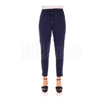Max Mara Damen, Hosen, Blau, MGr&ouml;&szlig;e