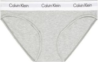 Calvin Klein Culottes imprim&eacute;es en coton m&eacute;lang&eacute;