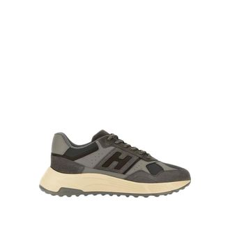 Hogan Herren, Schuhe, Grau, 42 EUGr&ouml;&szlig;e