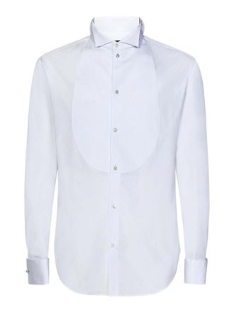 Emporio Armani Hemd - Wei&szlig;