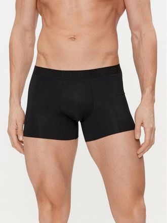HOM Boxershorts 402753 Schwarz