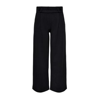 Jacqueline de Yong Classic Fit Hosen - - Trousers - Damen - Schwarzk - XS L32