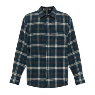 Darkpark Ethan Shirt - - Shirts - Herren - Gr&uuml;n - XL