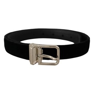 Dolce & Gabbana Belts - - Accessories - Damen - Schwarzk - ONE SIZE