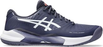 Asics Herren Gel-Challenger 14 Clay Sneaker, Indigo Fog/White, 39.5 EU