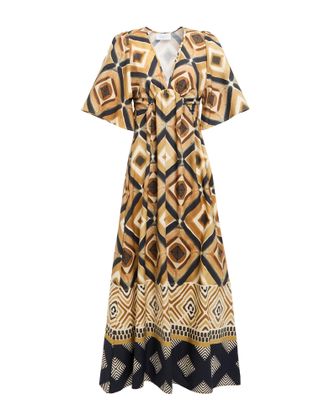 Souvenir KLEIDER - Maxi-Kleider auf YOOX.COM