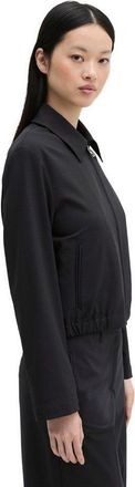 Marc O'Polo Kurzjacke DFB Travel Collection aus Schurwolle-Mix
