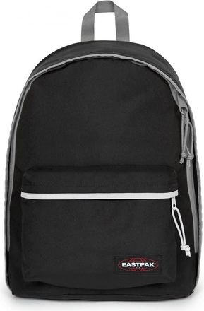 Eastpak Eastpak Out of Office Rucksack, 44 cm, 27 L, Kontrast Grey White (Schwarz)