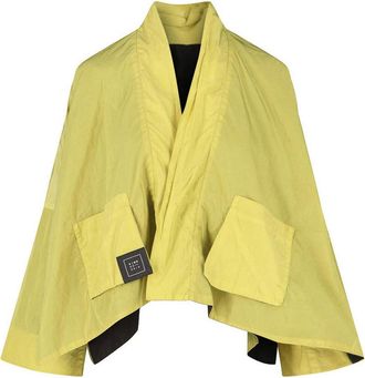 Kimo no-rain Trench-Coat - Vert