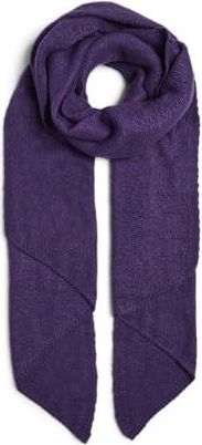 Pieces Pcpyron &Eacute;charpe longue Noos Bc, Violet (512), taille unique