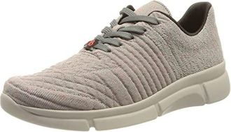 Berkemann Femme Pinar Basket, rosagrau/Struktur, 35.5 EU