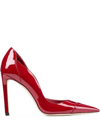 Jimmy Choo London Brigitte escarpins &agrave; bout pointu