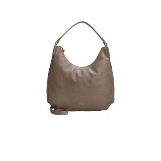 Coccinelle Sac &agrave; main Rebekka - Femme - Sacs - Beige - Taille: ONE Size