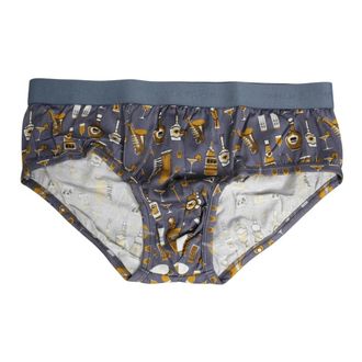 Dolce & Gabbana Homme, Sous-v&ecirc;tements, Multicolore, Taille: XS Brando Brief
