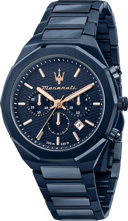 Maserati Uhr Stile