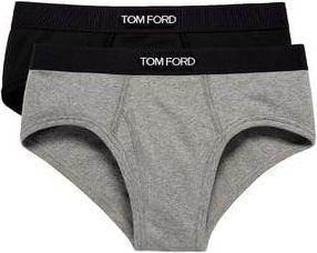 Tom Ford Lot de deux slips en coton