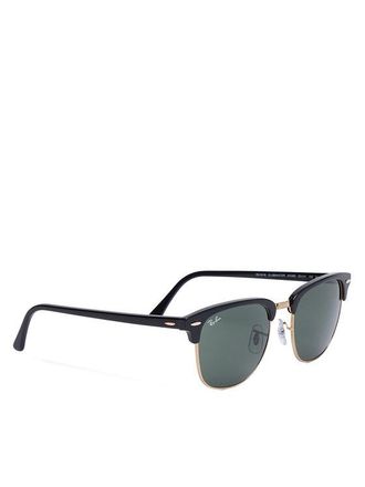 Ray-Ban Sonnenbrillen Clubmaster 0RB3016 W0365 Schwarz