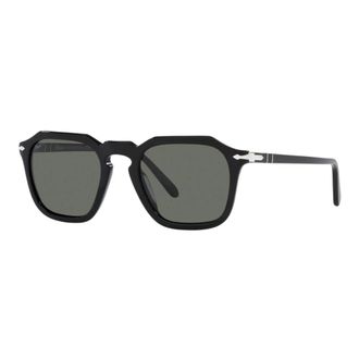 Persol unisex, Accessories, Schwarzk, 50 MMGr&ouml;&szlig;e