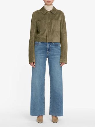 Frame Denim H25 Jeans - Blue