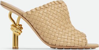 Bottega Veneta Mule Knot - Bottega Veneta