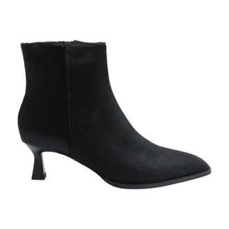 Lola Cruz Enkellaars - - Shoes - Damen - Schwarzk - 37 EU